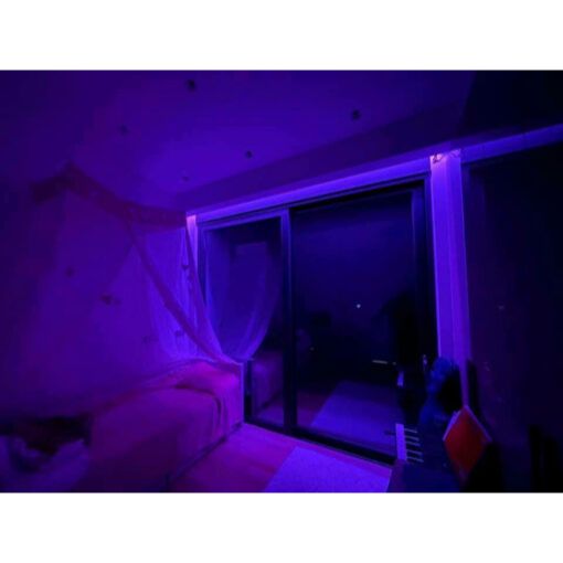 SMART ΤΑΙΝΙΑ LED 5M WI-FI 7,2W RGB ΠΟΛΥΧΡΩΜΗ IP20 ΜΕ ΤΗΛΕΧΕΙΡΙΣΤΗΡΙΟ ...