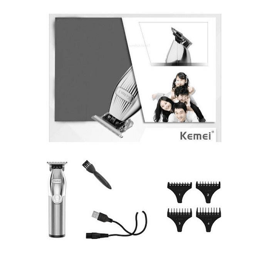 Επαναφορτιζόμενη μηχανή trimmer Kemei KM-i32 | G for Gadget