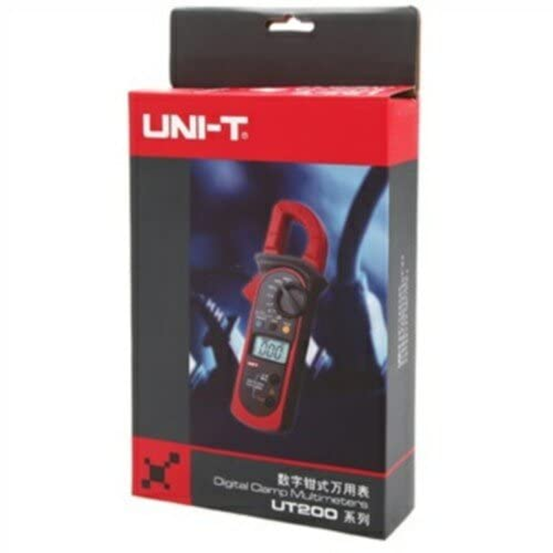 Ψηφιακή Αμπεροτσιμπίδα Uni-T UT-201+ | G for Gadget