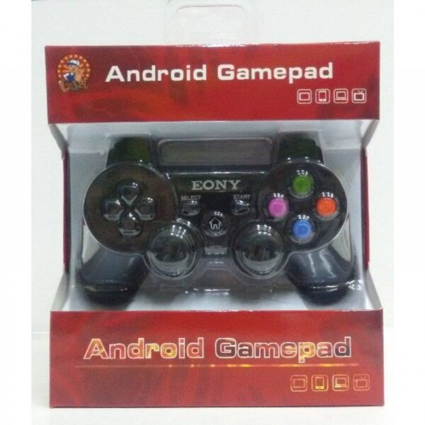 Ασύρματο χειριστήριο Gamepad Bluetooth για Android EONY | G for Gadget