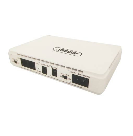 Φορητό επαναφορτιζόμενο Mini UPS 12000mAH | G for Gadget