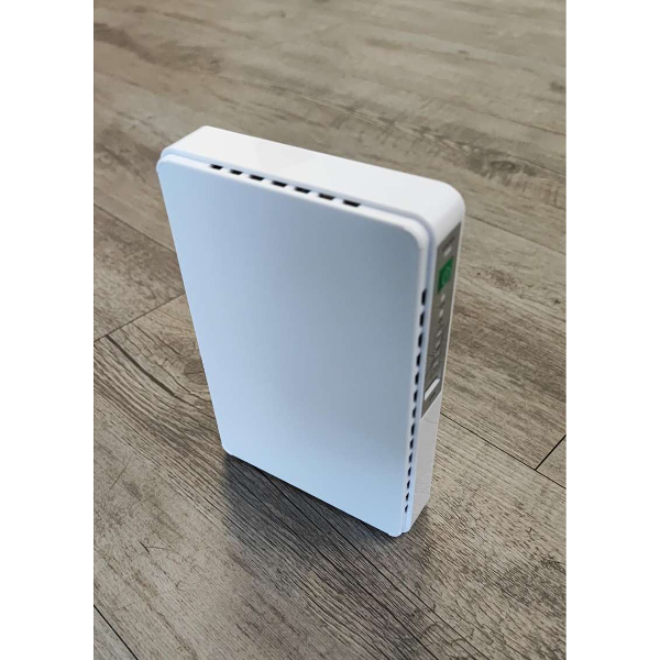 Φορητό επαναφορτιζόμενο Mini UPS 12000mAH | G for Gadget