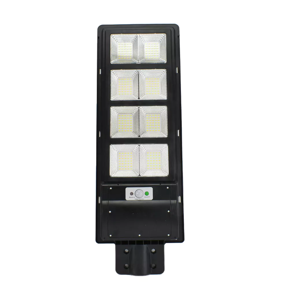Ηλιακός Προβολέας 280LED 400W IP65 με Τηλεχειρισμό & Χρονοδιακόπτη OEM ...