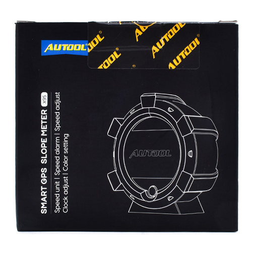 Autool X95 Ψηφιακό Ταχύμετρο Μέσω GPS / Κλισιόμετρο Αυτοκινήτου | G for ...