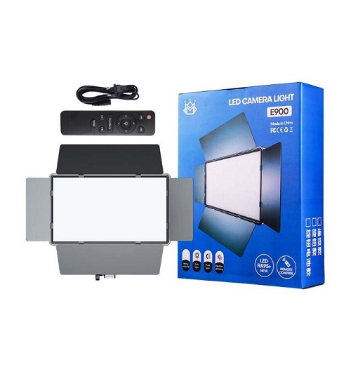 Επαγγελματικό LED Φωτιστικό Στούντιο E900 55W | G for Gadget