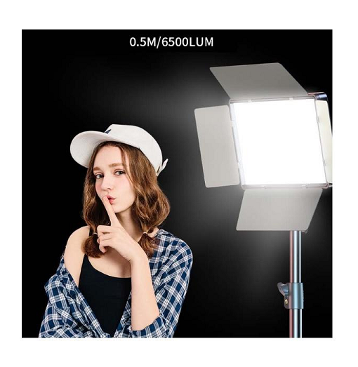 Επαγγελματικό LED Φωτιστικό Στούντιο E900 55W | G for Gadget