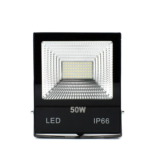 Προβολέας Flood Light LED SMD 50W AC85 – 265V IP66 Λευκού Φωτισμού LYLU ...