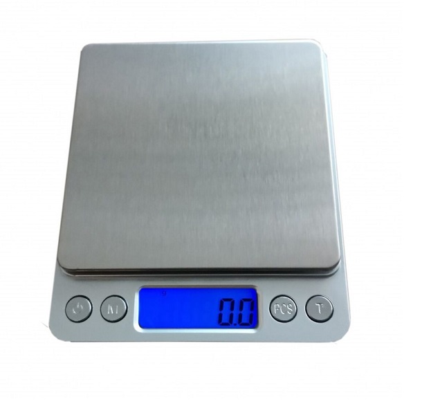 Ψηφιακή Ζυγαριά/ Digital Table Top Scale (2000g x 0.1g) | G for Gadget