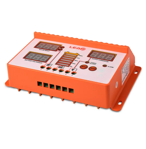 Ρυθμιστής Φόρτισης Φωτοβολταϊκών 30A PWM 12/24V | G for Gadget