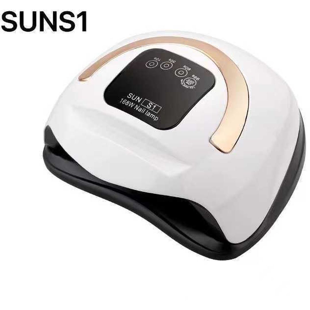 Φουρνάκι Νυχιών Sun S1 UV / LED 168W Λευκό | G for Gadget