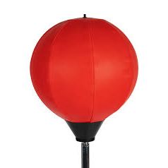 Επιδαπέδιος σάκος του μποξ Fist Hitting Speed Ball | G for Gadget