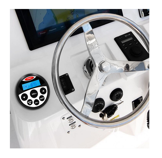 Awei GR304 Ηχοσύστημα Σκάφους Αδιάβροχο με Bluetooth / USB | G for Gadget