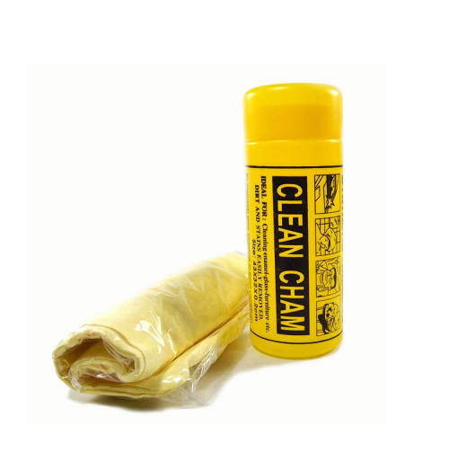 Συνθετικό δέρμα αυτοκινήτου CLEAN CHAM 65x42x0,2 cm | G for Gadget