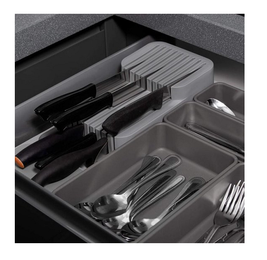 Βάση οργάνωσης μαχαιριών κουζίνας - Knife Organiser | G for Gadget