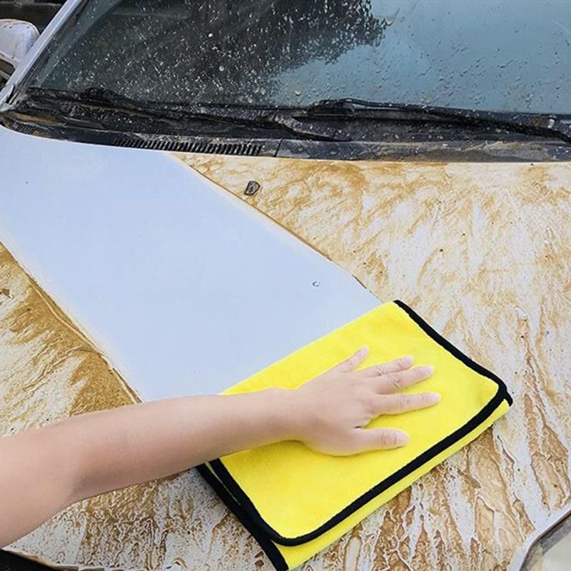 Πανί μικροϊνών 30x40 cm Κίτρινο | G for Gadget