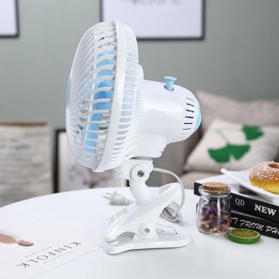 Mini Clip Fan Cytech Crown 180 mm Ανεμιστήρας | G for Gadget