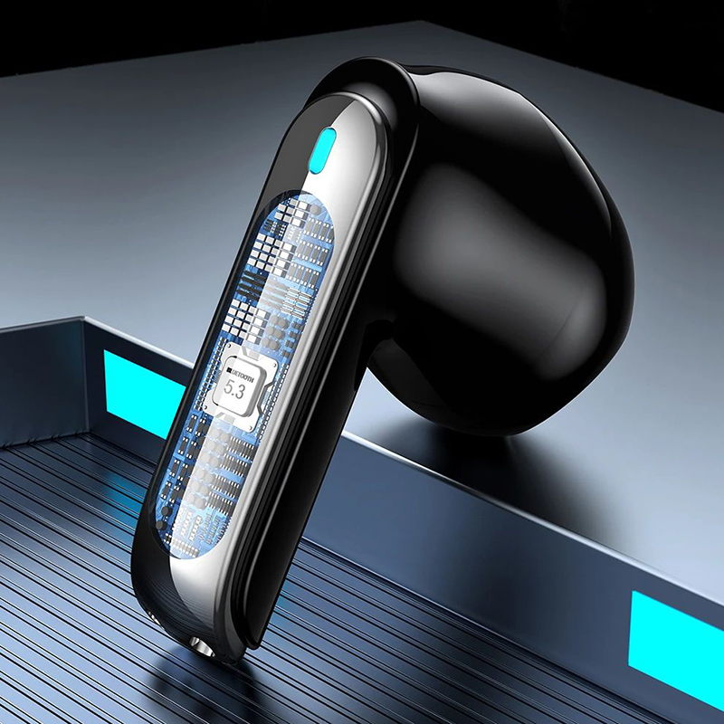 Awei T59 Bluetooth Gaming Ακουστικά χαμηλής καθυστέρησης με μικρόφωνο Ασημί | G for Gadget