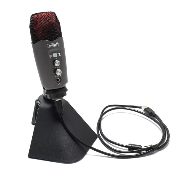 ΕΠΑΓΓΕΛΜΑΤΙΚΟ ΜΙΚΡΟΦΩΝΟ ANDOWL Q-MIC995 | G for Gadget