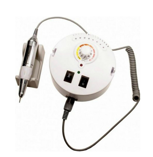 Επαγγελματικός τροχός νυχιών ρεύματος 35000rpm με πεντάλ 65W ZS-605 ...
