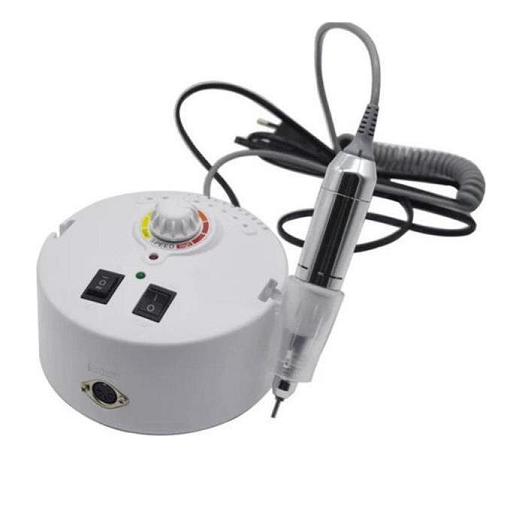 Επαγγελματικός τροχός νυχιών ρεύματος 35000rpm με πεντάλ 65W ZS-605 ...