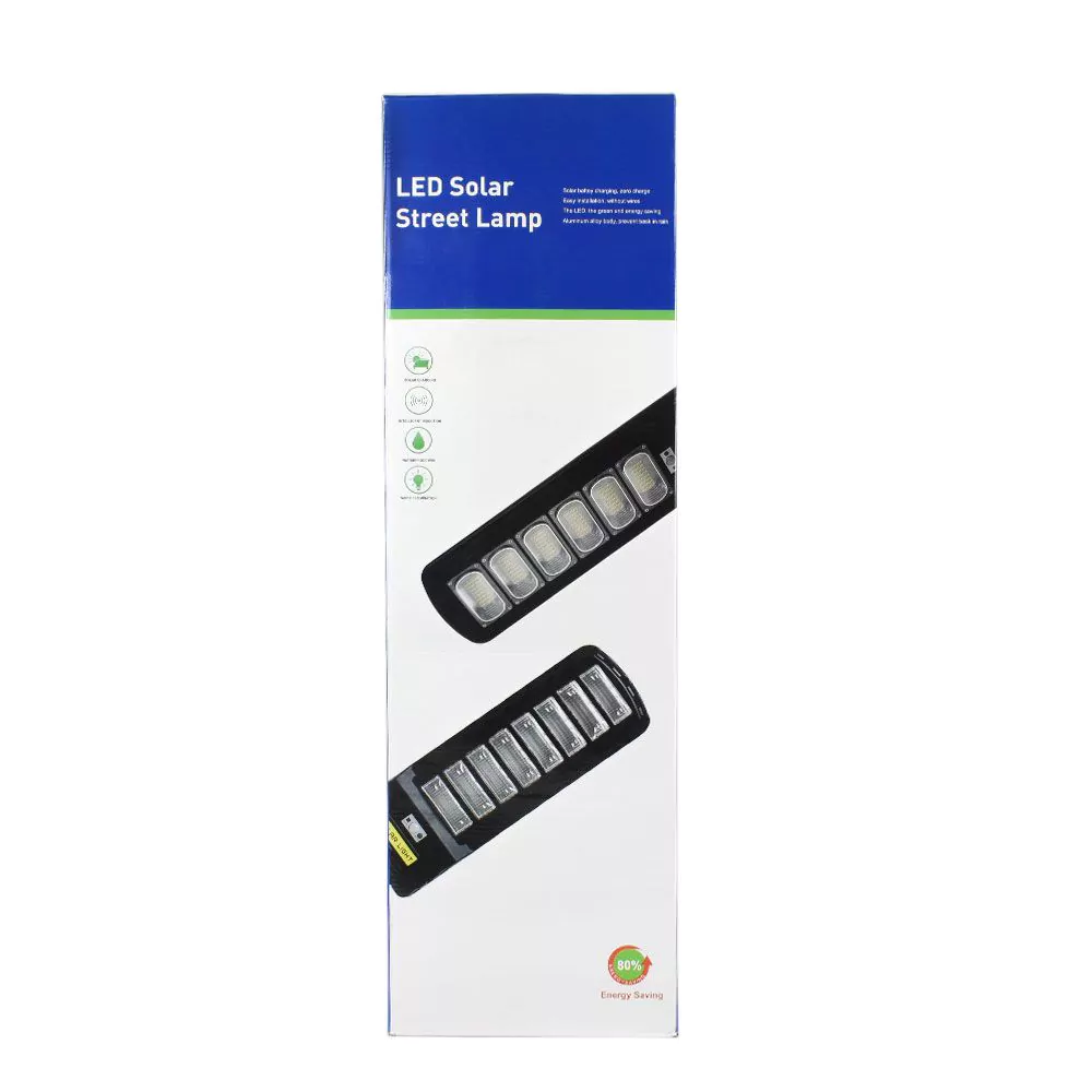 Ηλιακός Προβολέας LED 400W IP65 OEM T400 – Μαύρο | G for Gadget