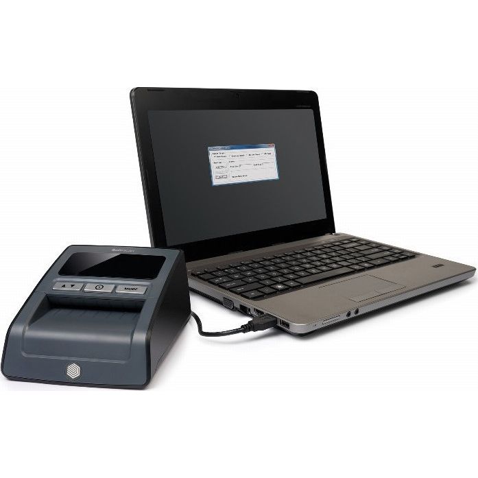 Safescan Συσκευή Ανίχνευσης Πλαστών Χαρτονομισμάτων 155-S Black | G for ...