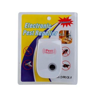 Συσκευή Απώθησης Τρωκτικών & Εντόμων Pest Reject 50306 | G for Gadget