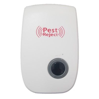 Συσκευή Απώθησης Τρωκτικών & Εντόμων Pest Reject 50306 | G for Gadget
