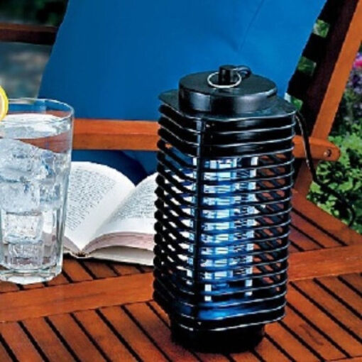 LED Φανάρι Εξολόθρευσης Κουνουπιών LM-3B - Mosquito Killer | G for Gadget