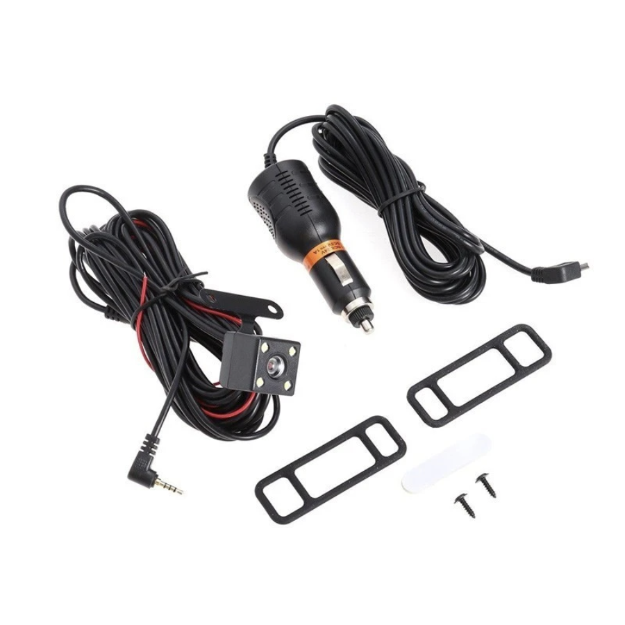 Σετ Καθρέπτης με Κάμερα DVR Αυτοκινήτου 1080P με Οθόνη 4.3″ με Κλιπ ...