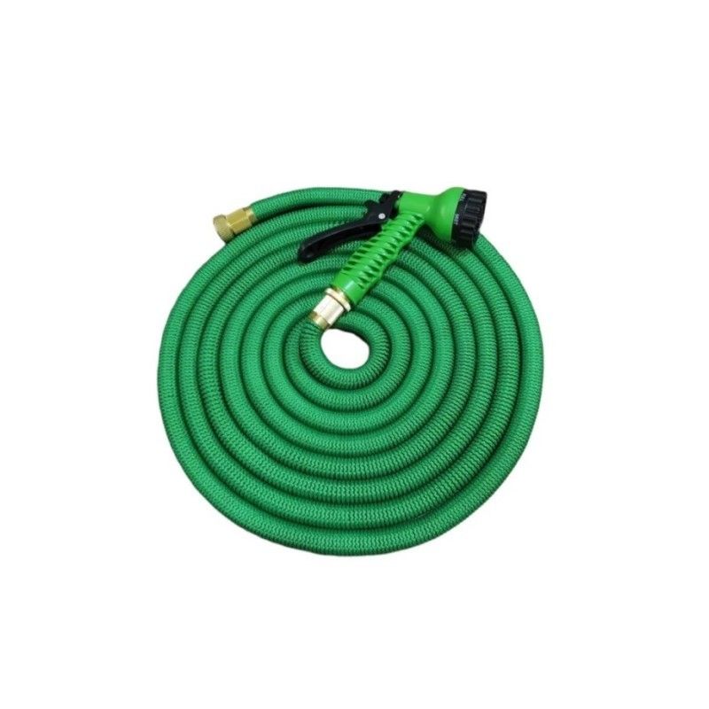 Magic Garden Hose Expandable Magic Rubber Επεκτεινόμενο Λάστιχο Κήπου ...