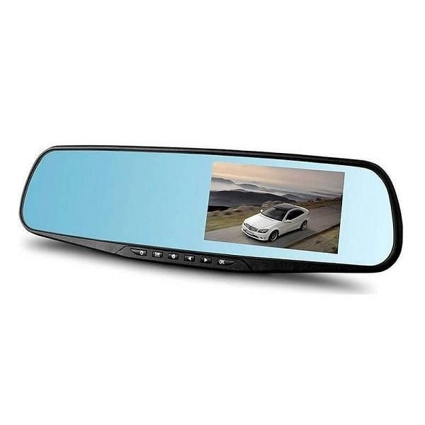 Σετ Καθρέπτης με Κάμερα DVR Αυτοκινήτου 1080P με Οθόνη 4.3″ με Κλιπ ...