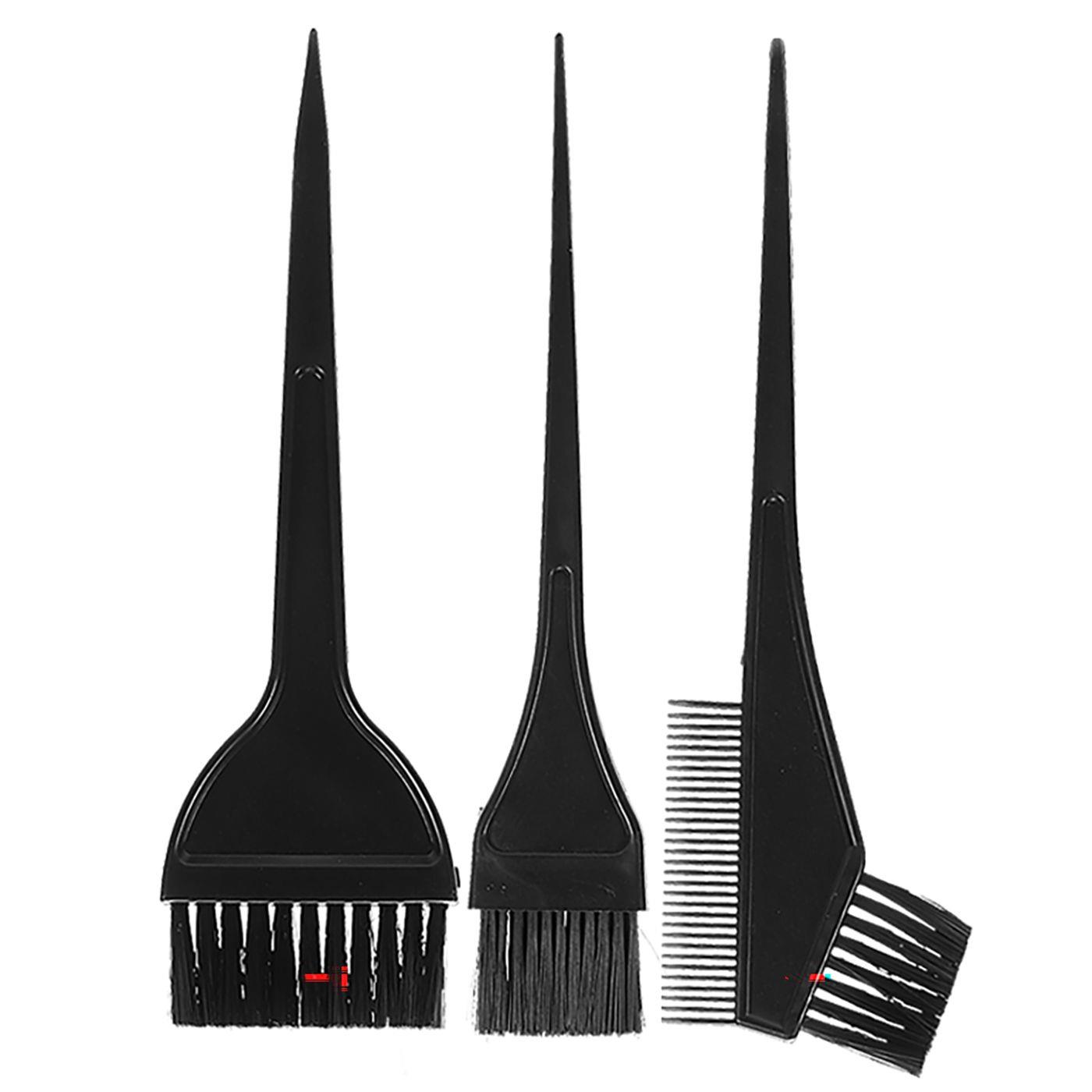 ΠΙΝΕΛΑ ΒΑΦΗΣ ΜΑΛΛΙΩΝ ΣΕΤ=3 ΤΕΜ 4teen4ty 4339 - 1 τμχ | G for Gadget