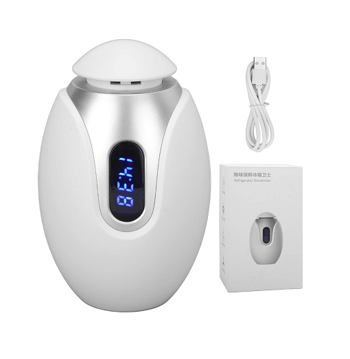 Καθαριστής αέρα ψυγείου με οθόνη ενδείξεων XXSC-801 | G for Gadget