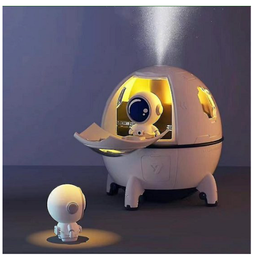 Μίνι υγραντήρας διαστημικής κάψουλας Space Capsule Humidifier MJ046 | G ...
