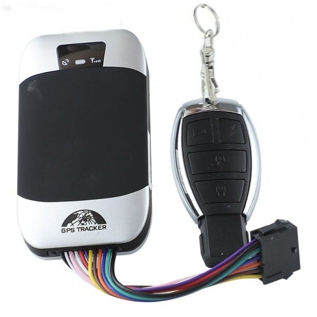 GPS Tracker 303G GPRS | G for Gadget