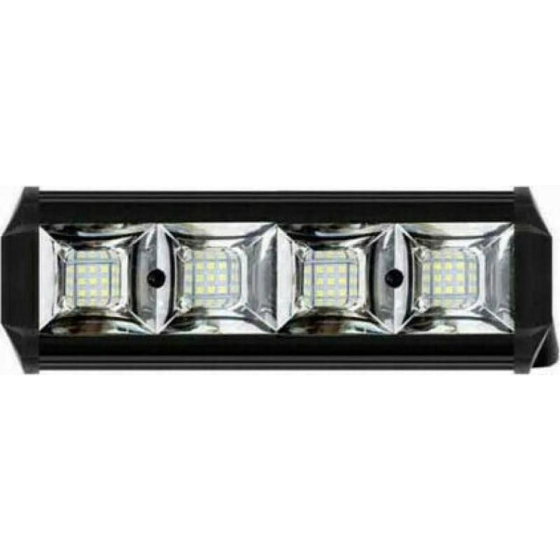 LED Αδιάβροχο Προβολάκι - Μπάρα Αλουμινίου 36W Ecom Light | G for Gadget