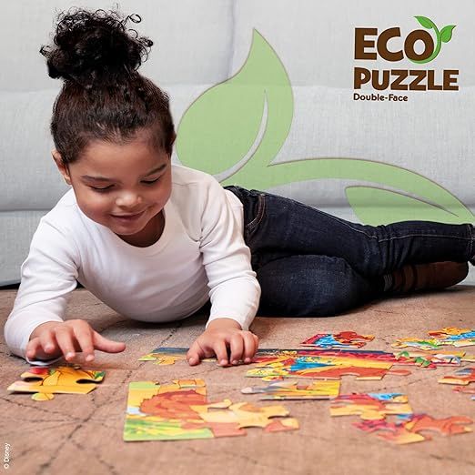 DISNEY ECO-PUZZLE DF LION KING 24 | G for Gadget