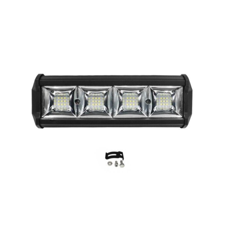 LED Αδιάβροχο Προβολάκι - Μπάρα Αλουμινίου 36W Ecom Light | G for Gadget