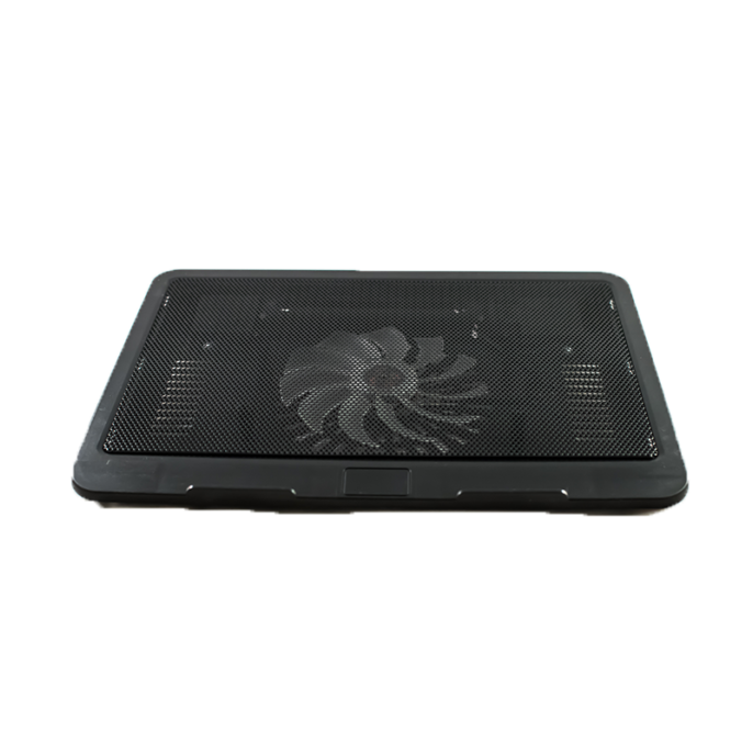 N191 Cooling Pad για Laptop έως 17" με 1 Ανεμιστήρα και Φωτισμό σε ...