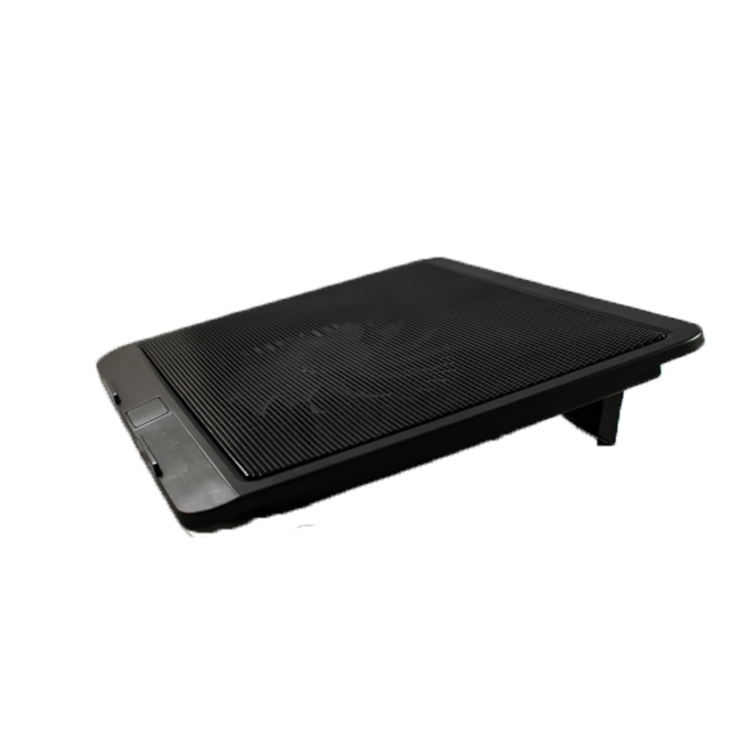 N191 Cooling Pad για Laptop έως 17" με 1 Ανεμιστήρα και Φωτισμό σε ...