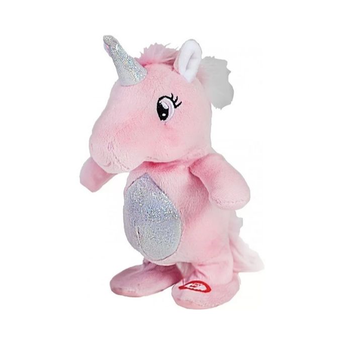 RIPETIX ΛΟΥΤΡΙΝΟ UNICORN ΡΟΖ 20cm | G for Gadget