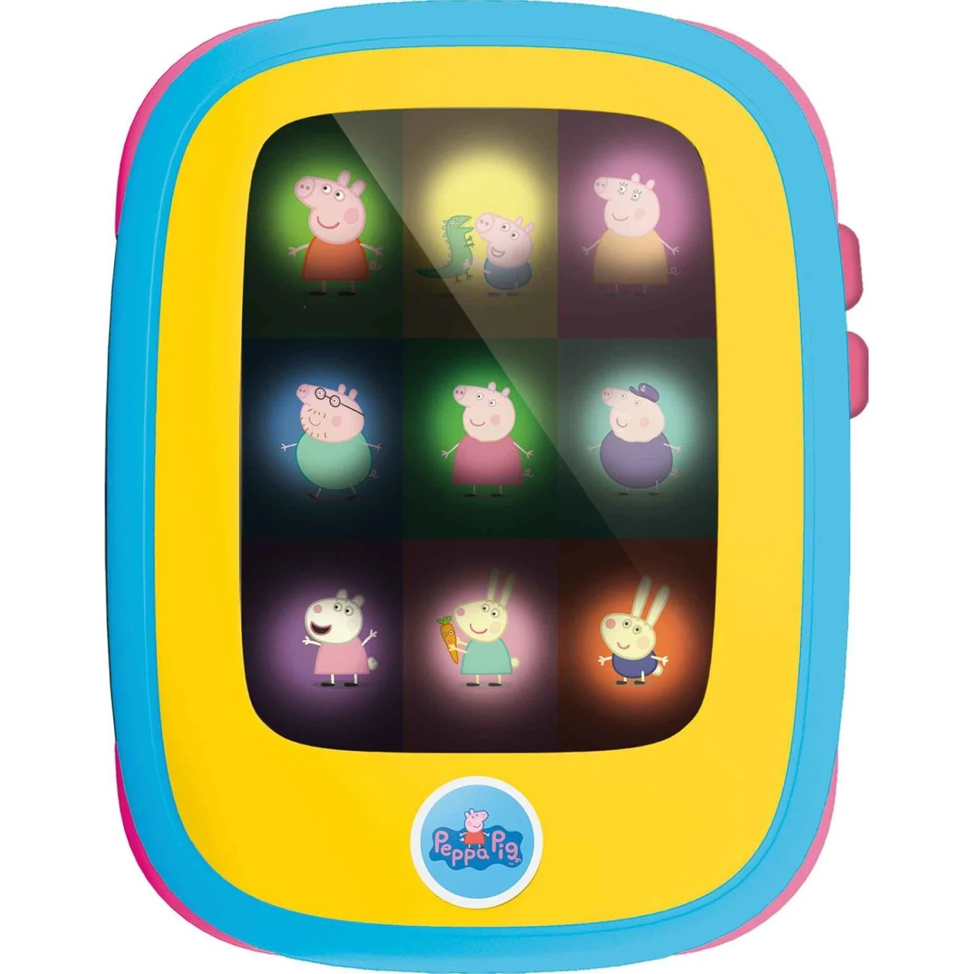 Παιδικό Tablet Peppa Pig - Παίζω και Μαθαίνω | G for Gadget