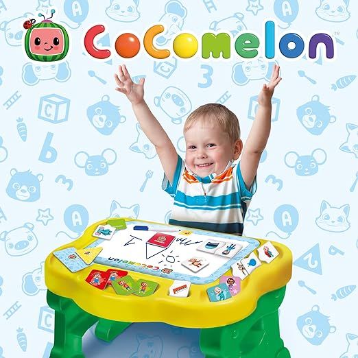 ΘΡΑΝΙΟ ΜΕ ΕΚΠΑΙΔΕΥΤΙΚΑ ΠΑΙΧΝΙΔΙΑ - COCOMELON | G for Gadget