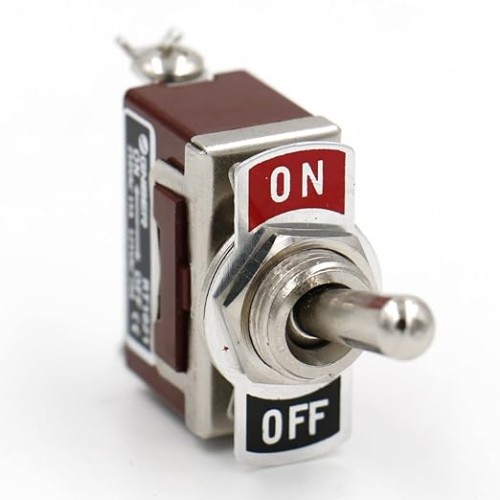 ΔΙΑΚΟΠΤΗΣ ΜΠΑΤΑΡΙΑΣ ΑΥΤΟΚΙΝΗΤΟΥ ON/OFF 15A 250V AC 6-24V DC | G for Gadget