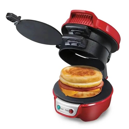 Συσκευή παρασκευής burger RAF R.666 | G for Gadget