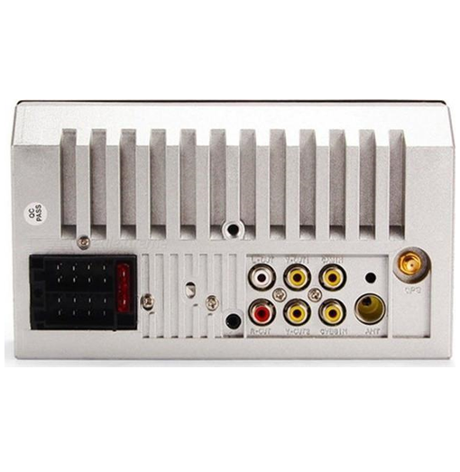 Ηχοσύστημα αυτοκινήτου Universal 2DIN (Bluetooth/USB/AUX/GPS) με οθόνη αφής 7″ 7010G Multimedia ...