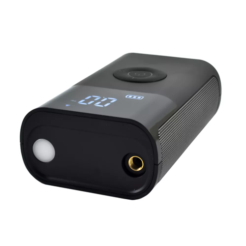 Τρόμπα αέρος 150PSI αυτοκινήτου 60W μπαταρίας με ψηφιακές ενδείξεις ...