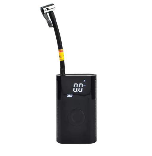 Τρόμπα αέρος 150PSI αυτοκινήτου 60W μπαταρίας με ψηφιακές ενδείξεις ...
