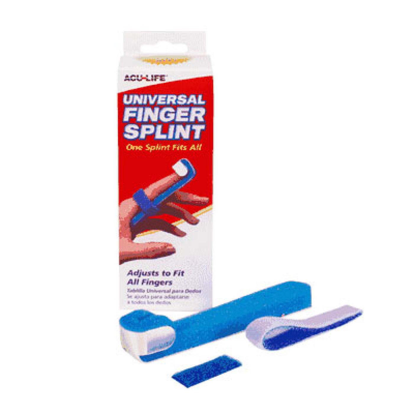 Acu-Life Universal Finger Splint | Heal Bahrain | Health and Beauty ...
